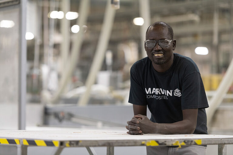 Job Openings in Fargo and Salem - Marvin Composites